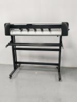 China 1200mm/s High Speed Camera Auto-Positioning Dual-Head Cutter for sale