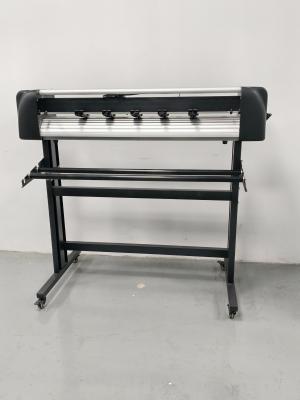 China 1200mm/s High Speed Camera Auto-Positioning Dual-Head Cutter for sale