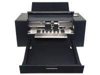 China Double Efficiency Cutter  3200mm/s Cutting Speed A3/A4 Dual Carriage For Urgent Orders for sale