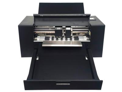 China Double Efficiency Cutter  3200mm/s Cutting Speed A3/A4 Dual Carriage For Urgent Orders for sale