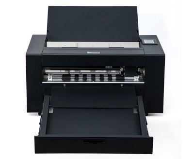 China Anycut Fundamental Type ZKSV370DW Single Head Cutting Machine With Drawer Paper Tray for sale