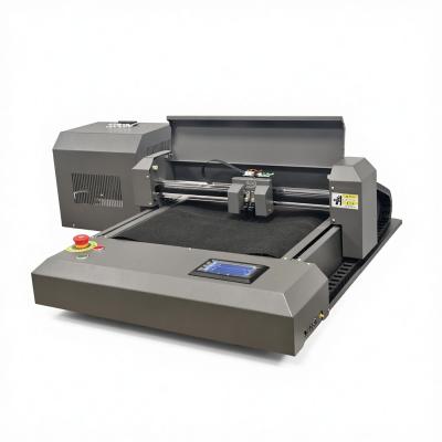 China ANYCUT-F3550 Flatbed Cutter | Large Format, No Indentation Cutting For Stickers And Leather for sale