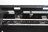China ZKD1800-SF Double-head Cutting Trolley 1200mm/s Servo Motor Super Force Cutting Plotter for sale