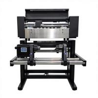 China ZKJDJ330 Auto Feeding/picking Up Paper Roll To Roll Cutting Machine With 5.0 Inch Touch Screen for sale