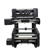 China ZKJD330 Roll-to-Roll Cutter A3 A4 Auto Contour Cutting For Stickers And PET Films for sale