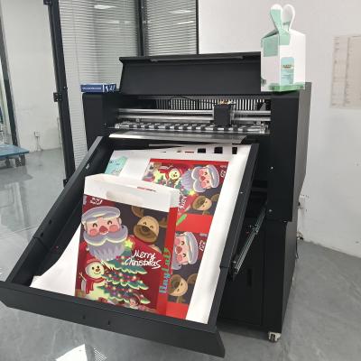 China Rotary wheel creasing die cutting plotter SVD600PRO_RL 3000g pressure double head for sale