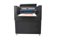 China Anycut Dual-Head Contour Cutter For Self-Adhesive & Specialty Materials Bach Cutting 1000 Sheets for sale