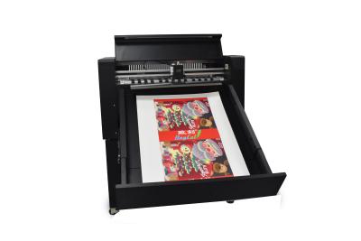 China Anycut ZKSVD600PRO_RL Digital Cutter for Business Card, Dashboard Film, Box Creasing No Jam for sale