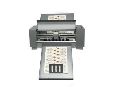 China Anycut STD350: Jam-Free Die Cutting Machine with One-Click Contour Extraction for sale