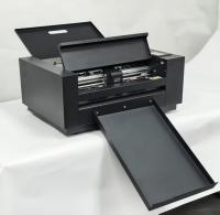 China Anycut ZKSV350 Advanced Servo Motor A3/A4 Sheet Label Cutting Machine for sale