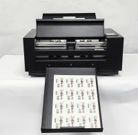 China ZKSV350 A3/A4 1500mm/s Servo Motor CCD Auto Contour Die Cutting Machine for sale