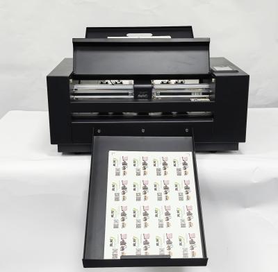 China ZKSV350 A3/A4 1500mm/s Servo Motor CCD Auto Contour Die Cutting Machine for sale