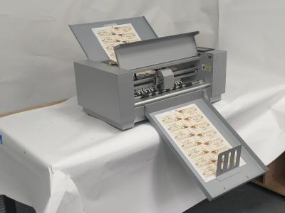 China Anycut Professional Dual Head Creasing and Cutting Plotter with WiFi & QR Code for Print Studios for sale