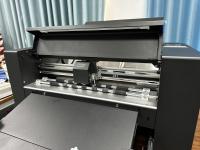 China Anycut A3/A4 Professional Sticker & Business Card Cutter ZKSV370DW with Servo Motor for sale