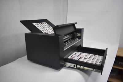 China Anycut A3/A4 Professional Sticker & Business Card Cutter ZKSV370DW with Servo Motor for sale