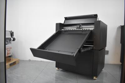 China 2026 New Model Suction-type Rotary Wheel  A3/A4 Servo Motor Die Cutting Machine for sale