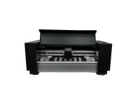China STD350 Double-Head  Sticker Cutting and Creasing Die Cutting Machine With CCD Camera for sale
