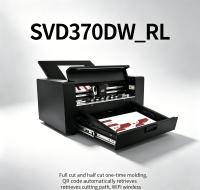 China Anycut Svd370DW_RL High Pressure Wheel Indentation Die-cutting Machine With High-speed Servo Motor for sale