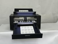 China ZKSVD370BL-A-RL: Screen Auto Blade, Wheel Creaser & Auto-feeder. 1800mm/s Dual-head Cutter for sale