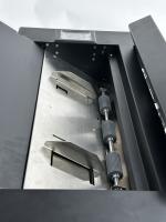 China ZKSVD370BL-A-RL: Screen Auto Blade, Wheel Creaser & Auto-feeder. 1800mm/s Dual-head Cutter for sale