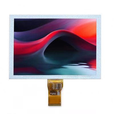 China TIANMA TM080SDHG02-41 8 Inch SVGA Industrial TFT LCD 700 Nits 50Pin FPC Display for sale