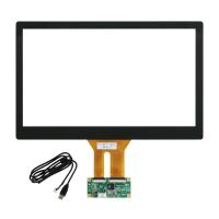 China 11.6 Inch Industrial Multi Touch PCAP Touch Screen JYCT116QC1 for sale