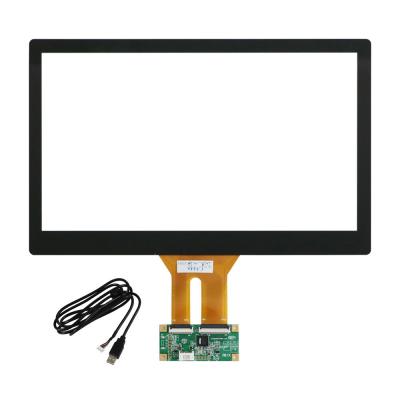 China 11.6 Inch Industrial Multi Touch PCAP Touch Screen JYCT116QC1 for sale