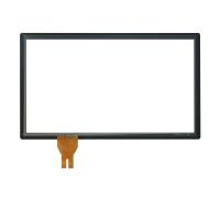 China JYCT238QC1 23.8 Inch G+G Capacitive Industrial Touch Screen ILITEK IC USB Interface for sale
