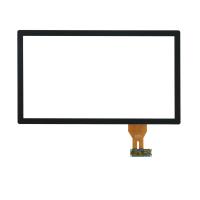 China JYCT238QC1 23.8 Inch G+G Capacitive Industrial Touch Screen ILITEK IC USB Interface for sale