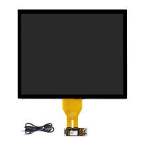 China 17 Inch Industrial Multi Touch Screen , PCAP TouchScreen JYCT170QC1 for sale