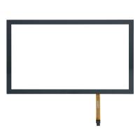 China 15.6 inch Industrial 4 Wire Resistive Touch Screen Touch LCD JYRT156QC1 for sale