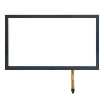 China 15.6 inch Industrial 4 Wire Resistive Touch Screen Touch LCD JYRT156QC1 for sale