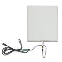 China 17 inch Industrial Resistive Touch Screen 4:3 Touch LCD JYRT170QC1 for sale