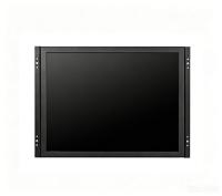 China JY150OP1 15 Inch Industrial TFT Monitor 1024×768 470cd/M2 4:3 Multi Interface Wide Temperature Display for sale