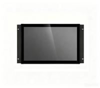 China 19 Inch Open Frame Display 400cd/m2 1400*900 HDMI/VGA/DVI Captive Touch Display JY190OP2 for sale