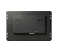 China 12 Inch Industrial Open Frame Display 300cd/m2 1920*1200 HDMI/VGA Display JY121OP1 for sale