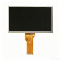 China CMI AT070TN94 7 Inch Parallel RGB Display WVGA Industrial TFT LCD 400 Nits 2 50Pin FPC for sale