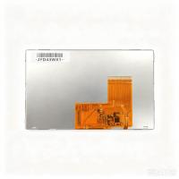China JY043WX1 4.3 Inch Parallel RGB Display WVGA TFT LCD Screen 800 Nits for sale
