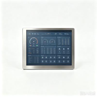 China 5 Inch 600 Nits Industrial LVDS LCD Display 640x480  JY050VL1 for sale