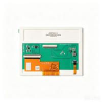 China 5.7 Inch 1000cd/m2 Ultra High Brightness Industrial LCD JY057VX1-H for sale