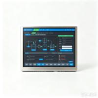 China 5.7 Inch 1000cd/m2 Ultra High Brightness Industrial LCD JY057VX1-H for sale