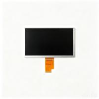 China 7 Inch TFT LCD Display Module 1024x600 500nits 1000nits LVDS Ultra Thin Screen JY070WS4 for sale