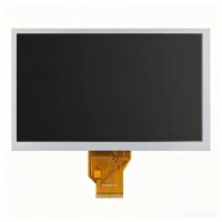 China 8 Inch JY080TN64 500/1000cd/m2 WVGA Industrial TFT LCD Module TTL Interface for sale