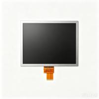 China 8 Inch Ultra Thin XGA Industrial TFT LCD 1024x768 1000 Nits LVDS Screen JYH080NA-04C for sale