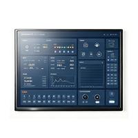 China 8.4 Inch JY084X02-SL01 1200cd/m2 Sunlight Readable Industrial TFT LCD Module LVDS Display for sale