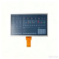 China 10.1 Inch JY10150B15F40L2 500cd/m2 Industrial TFT LCD Module TTL Interface for sale
