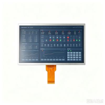 China 10.1 Inch JY10150B15F40L2 500cd/m2 Industrial TFT LCD Module TTL Interface for sale