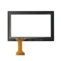 China ROHS 7 Inch Capacitive Touch Screen For Industrial Control / Commercial Display for sale