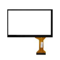 China 7 Inch Industrial Capacitive Multi Touch Panel 85% Transmittance 6H Hardness JYC0708085 V1 for sale