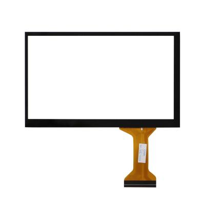 China 7 Inch Industrial Capacitive Multi Touch Panel 85% Transmittance 6H Hardness JYC0708085 V1 for sale